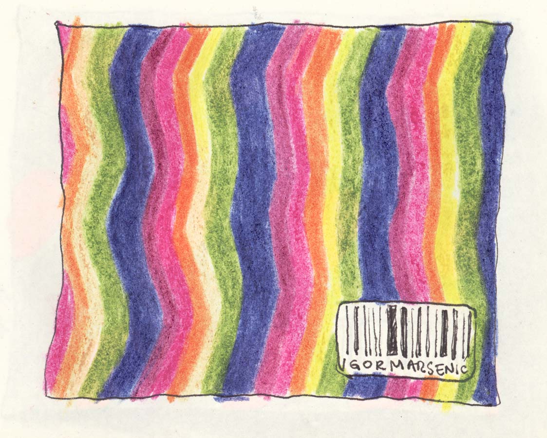 Drawings | Igor Marsenic