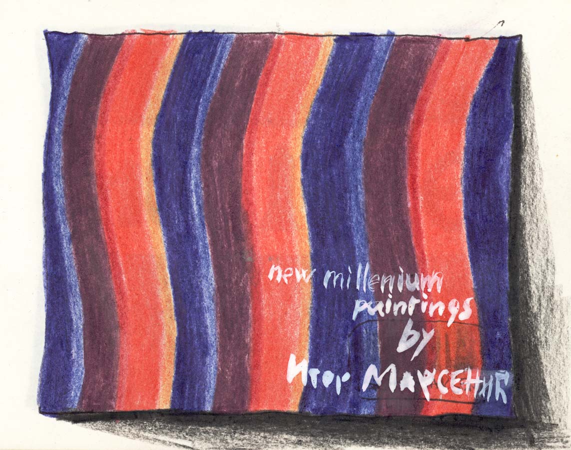 Drawings | Igor Marsenic