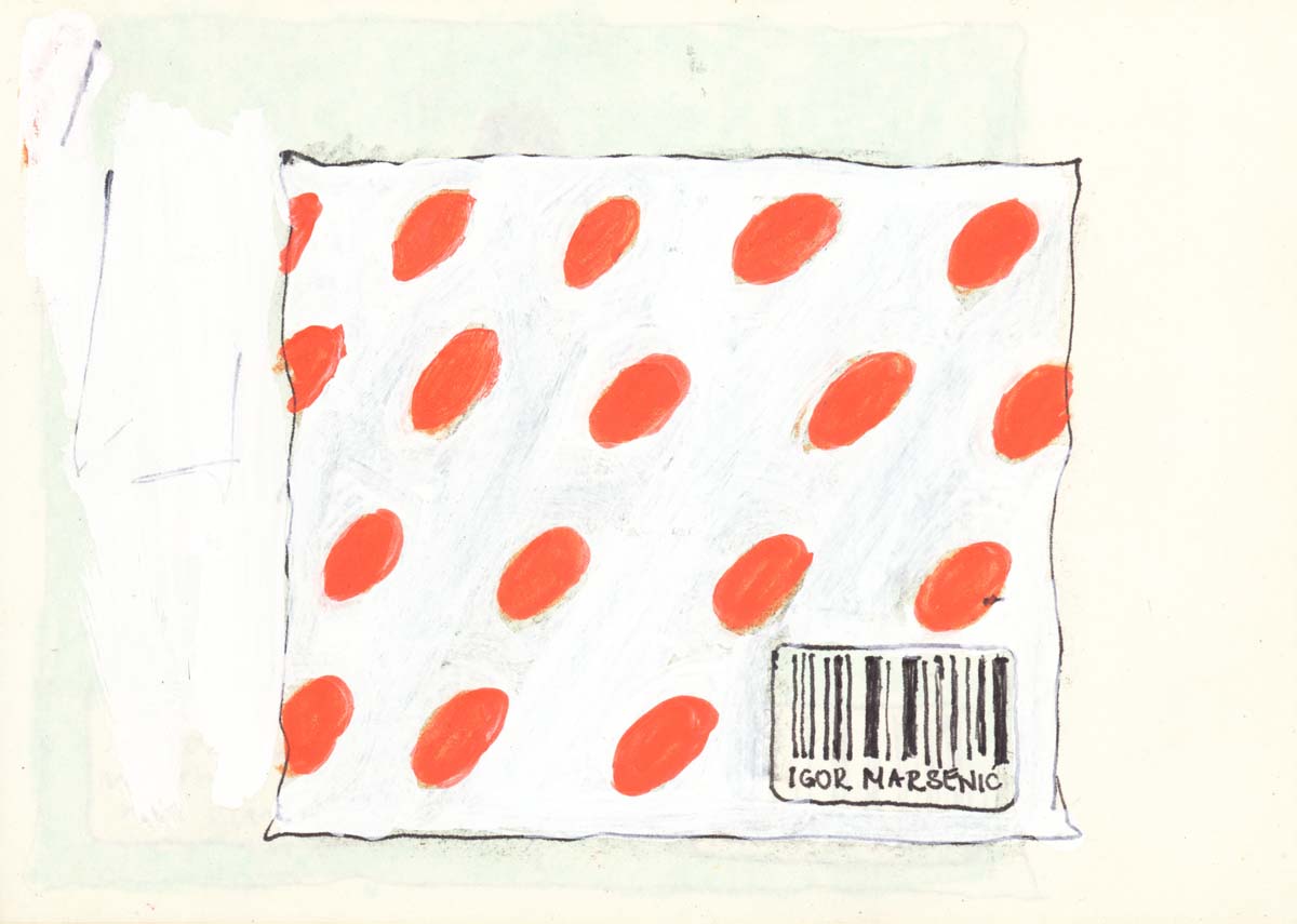 Drawings | Igor Marsenic