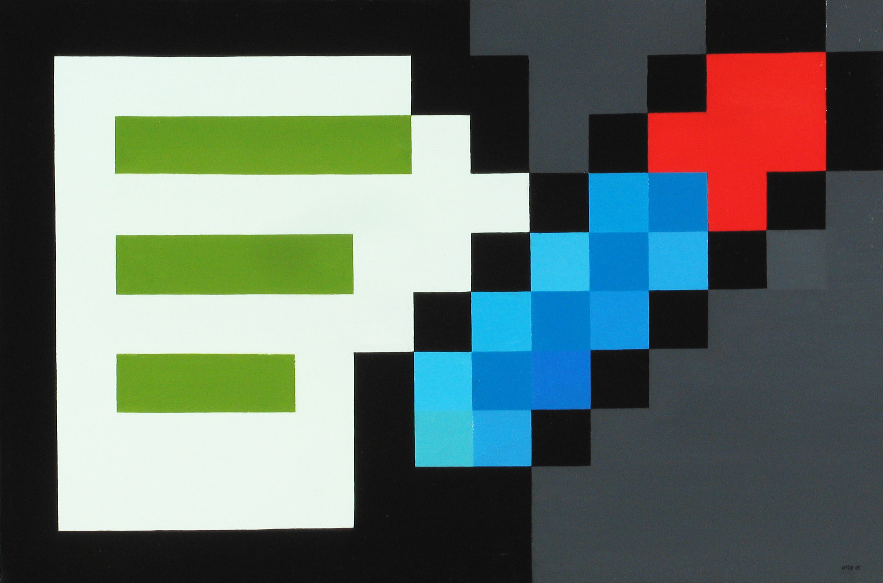 Pixelization | Igor Marsenic