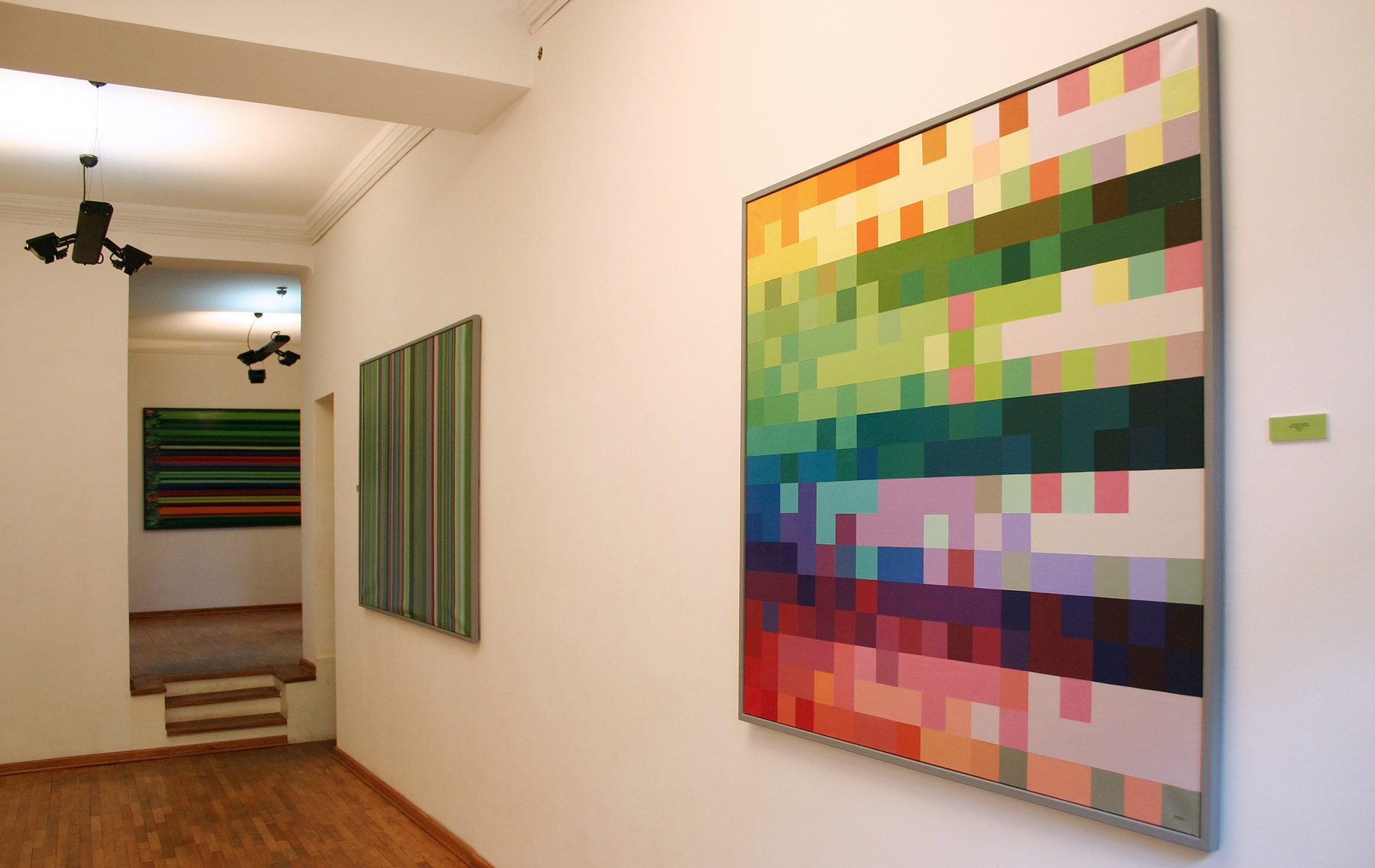 Pixelization | Igor Marsenic