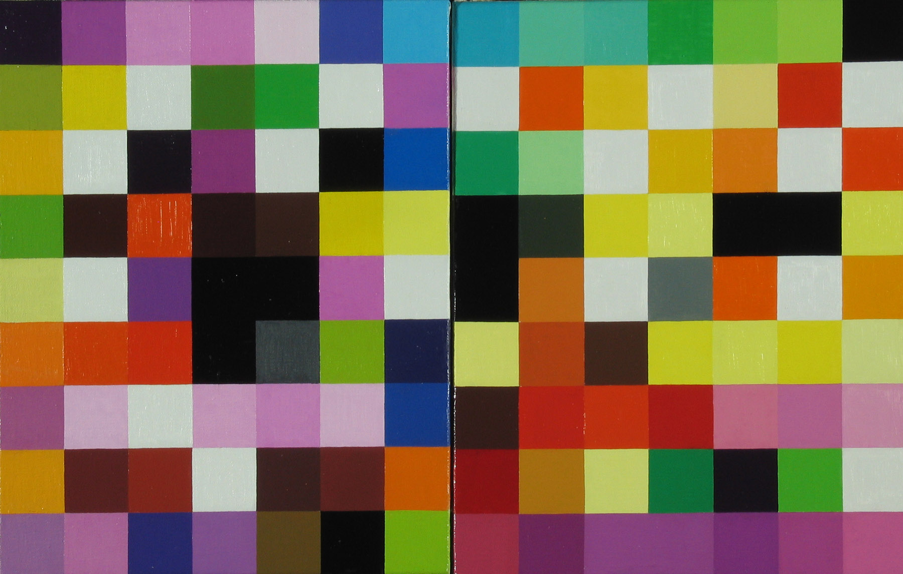 Pixelization | Igor Marsenic