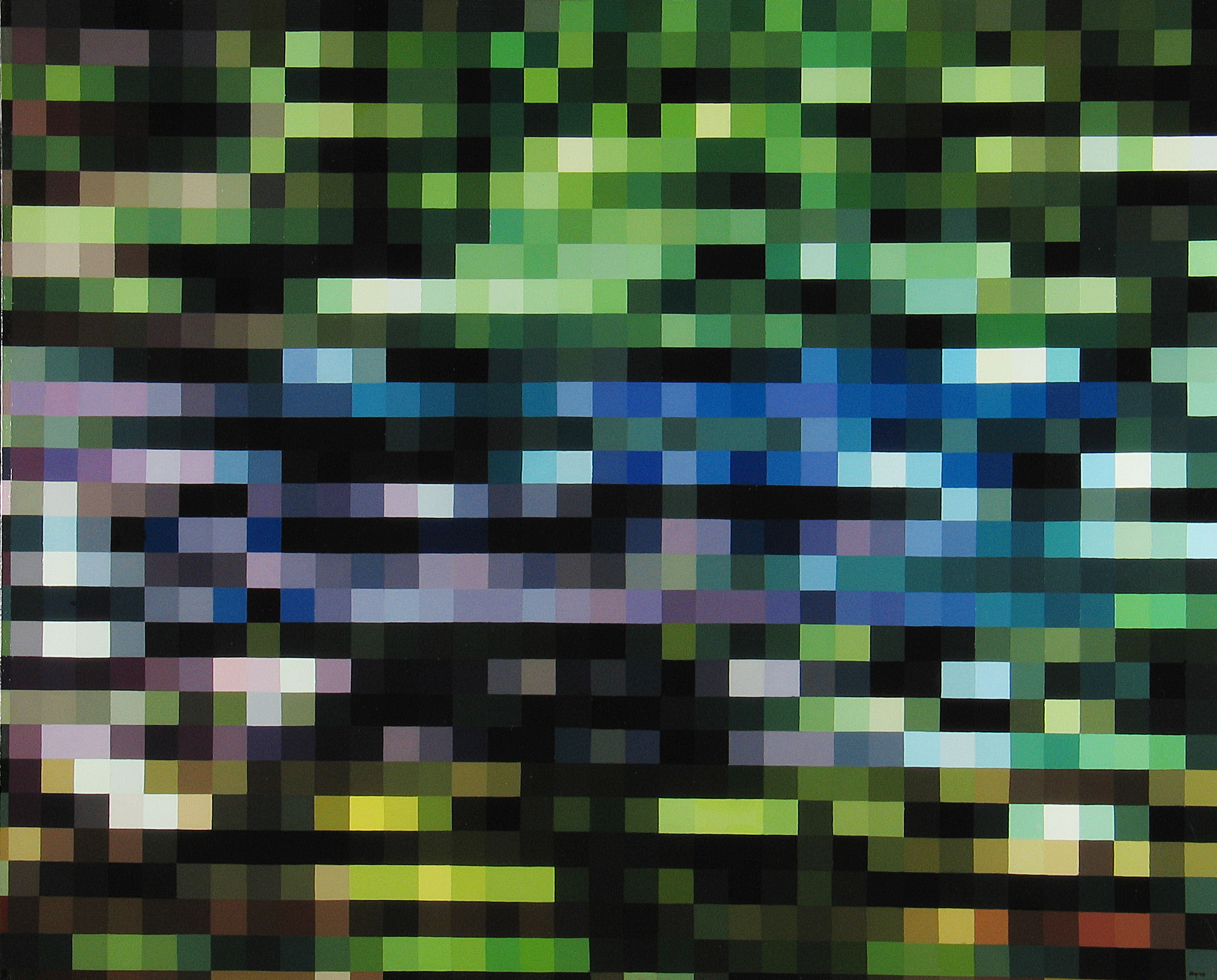 Pixelization | Igor Marsenic