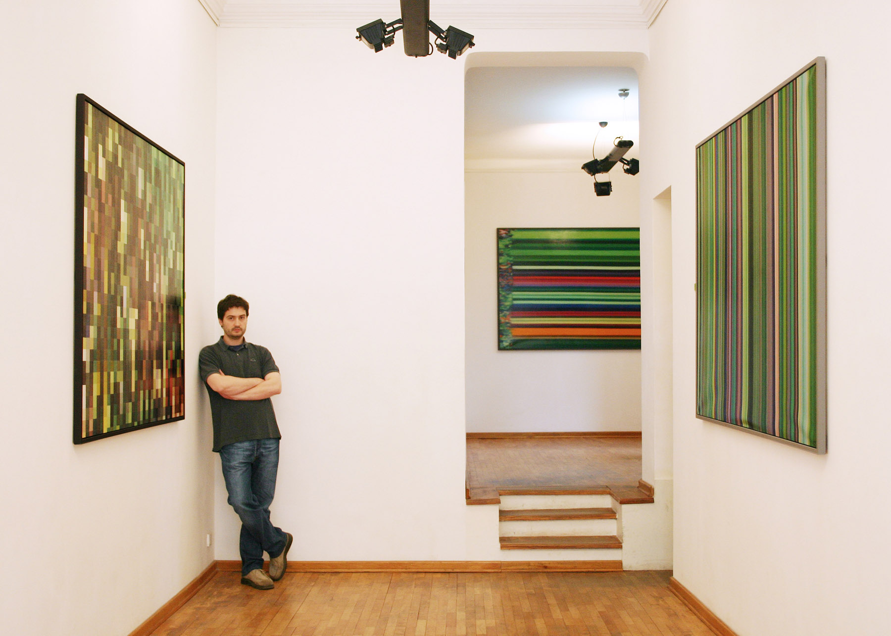 Pixelization | Igor Marsenic