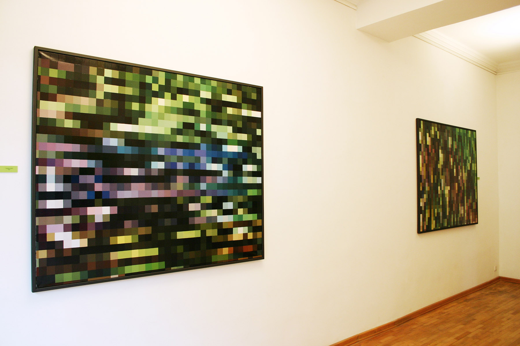 Pixelization | Igor Marsenic